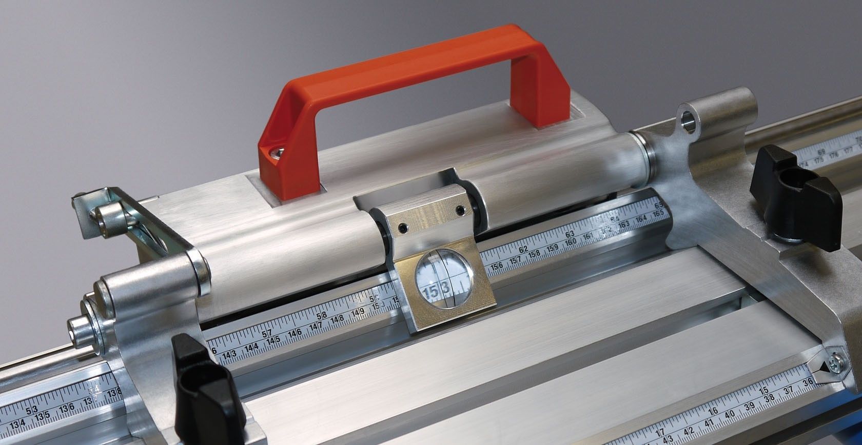 Length measuring system - MMS 100 - ELUMATEC - manual / for profiles