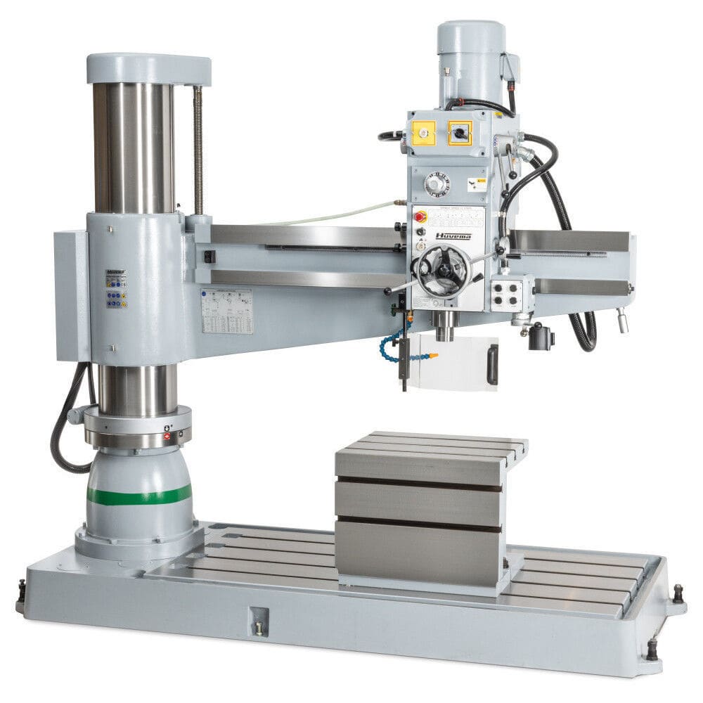 Vertical drilling machine - CRDM 3050x2000 Topline - Huvema B.V ...