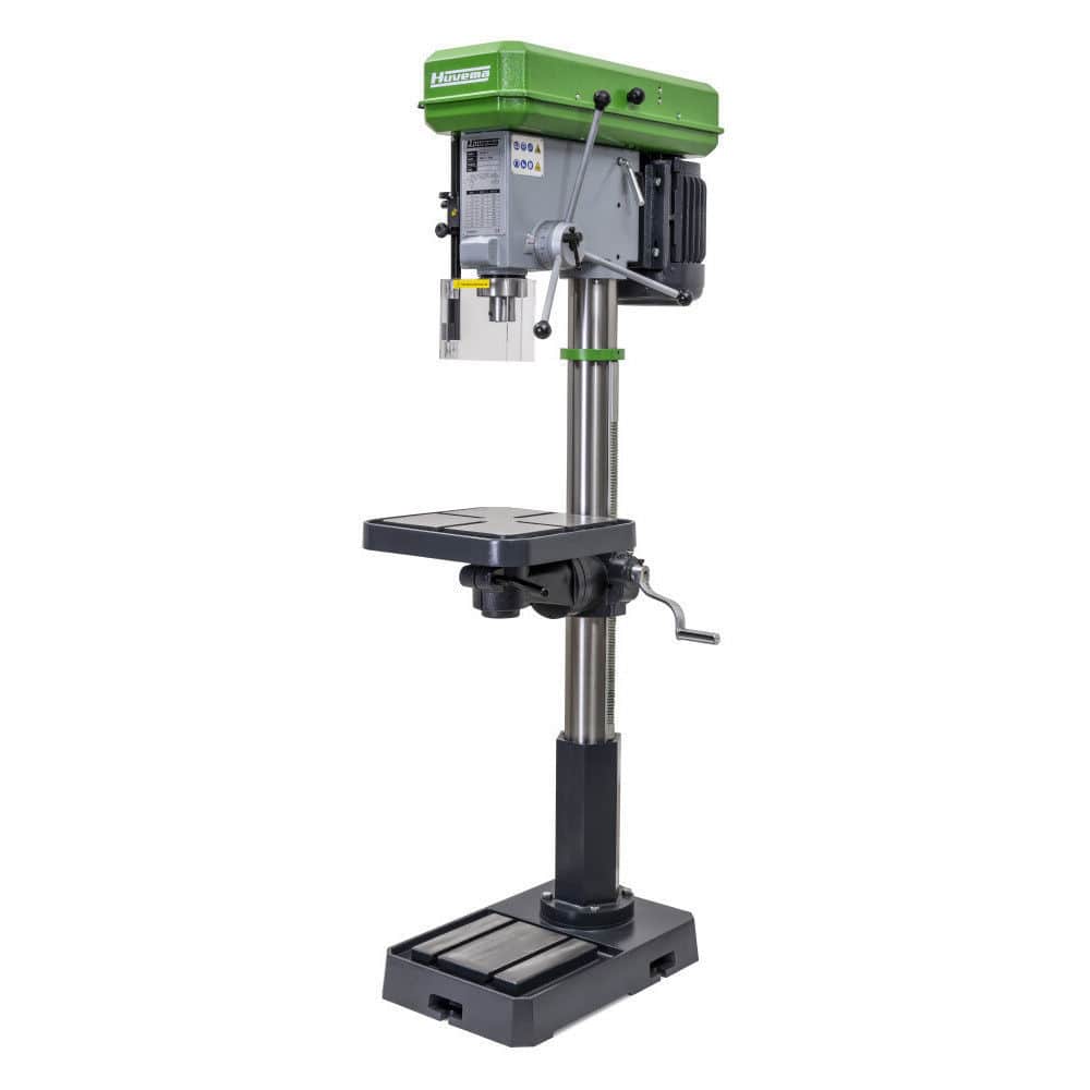 Vertical drilling machine - HU 40-4 Industry - Huvema B.V. - column ...