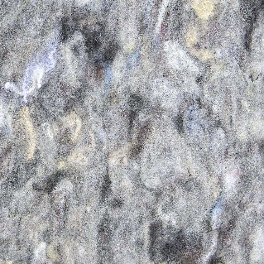 Polyester fiber - Multicolor - Recycling Fibers - fabric