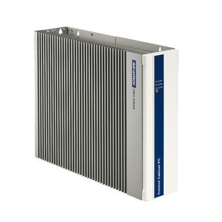 Embedded PC - UNO-3382G - ADVANTECH - wall-mounted / 4th generation ...