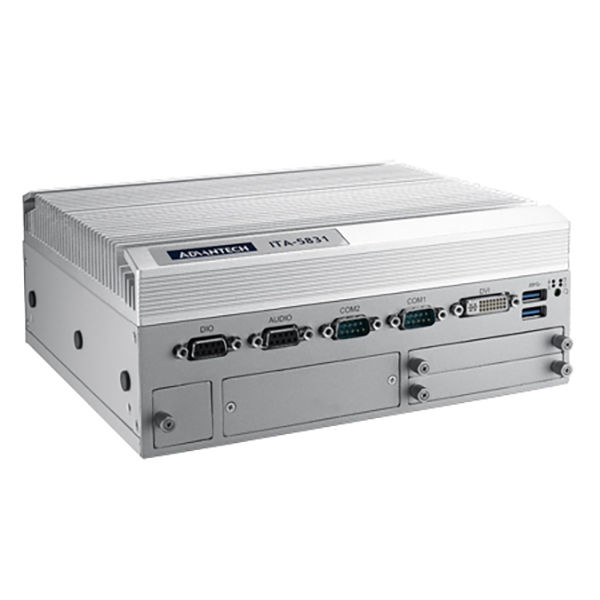 Rolling stock computer - ITA-5831 - ADVANTECH - box / Intel® Core i7 ...