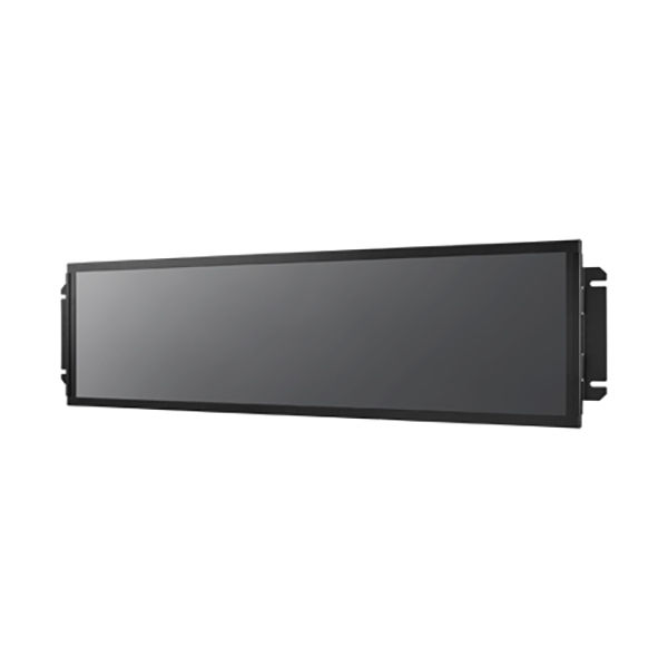 Railway panel PC - ARS-P3800 - ADVANTECH - TFT LCD / 38" / 1920 x 540