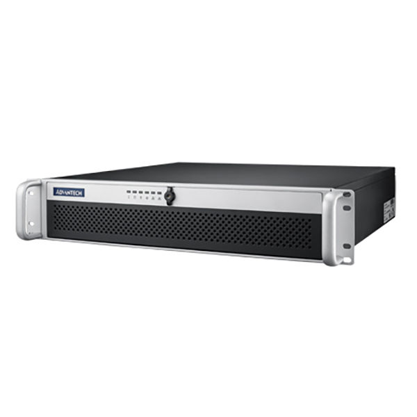 Rack-mount chassis - ACP-2020 - ADVANTECH - 2U / ATX motherboard / ATX ...