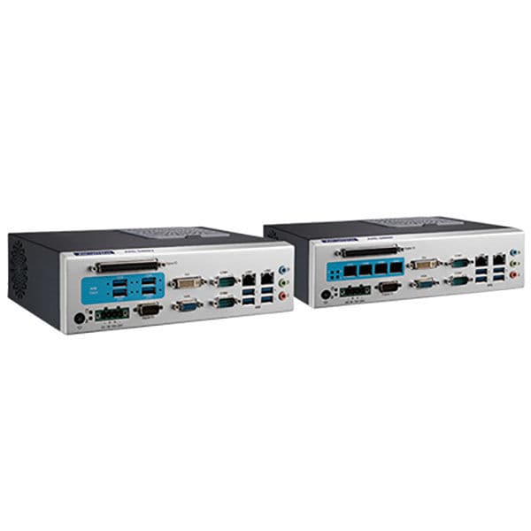 Industrial PC - AIIS-3400 - ADVANTECH - box / 6th generation Intel ...