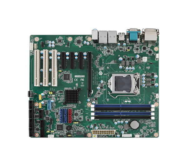 ATX motherboard - AIMB-785 - ADVANTECH - Intel® Core™ i series / Intel ...