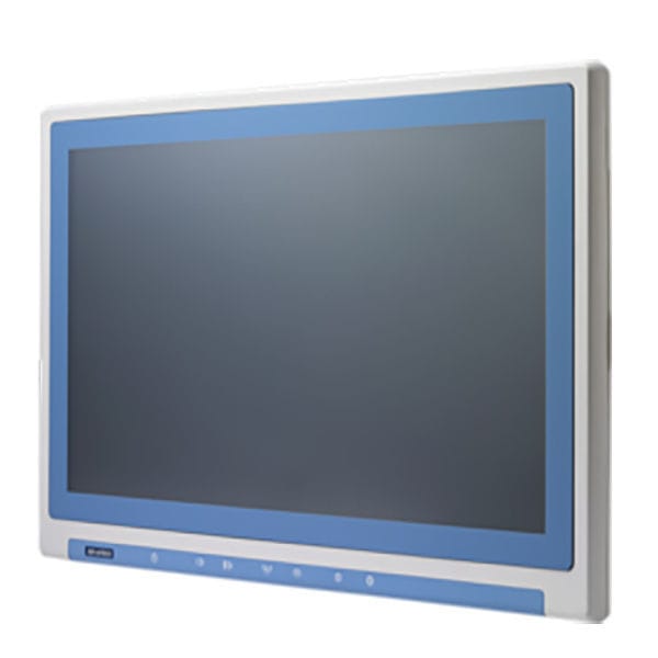 LCD panel PC - POC-W213 - ADVANTECH - with touch screen / capacitive ...