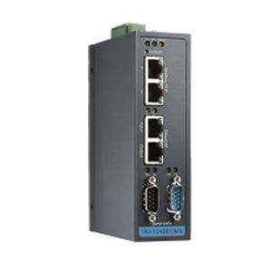 Communication gateway - EKI-1242ECMS - ADVANTECH - industrial / TCP / Ethernet