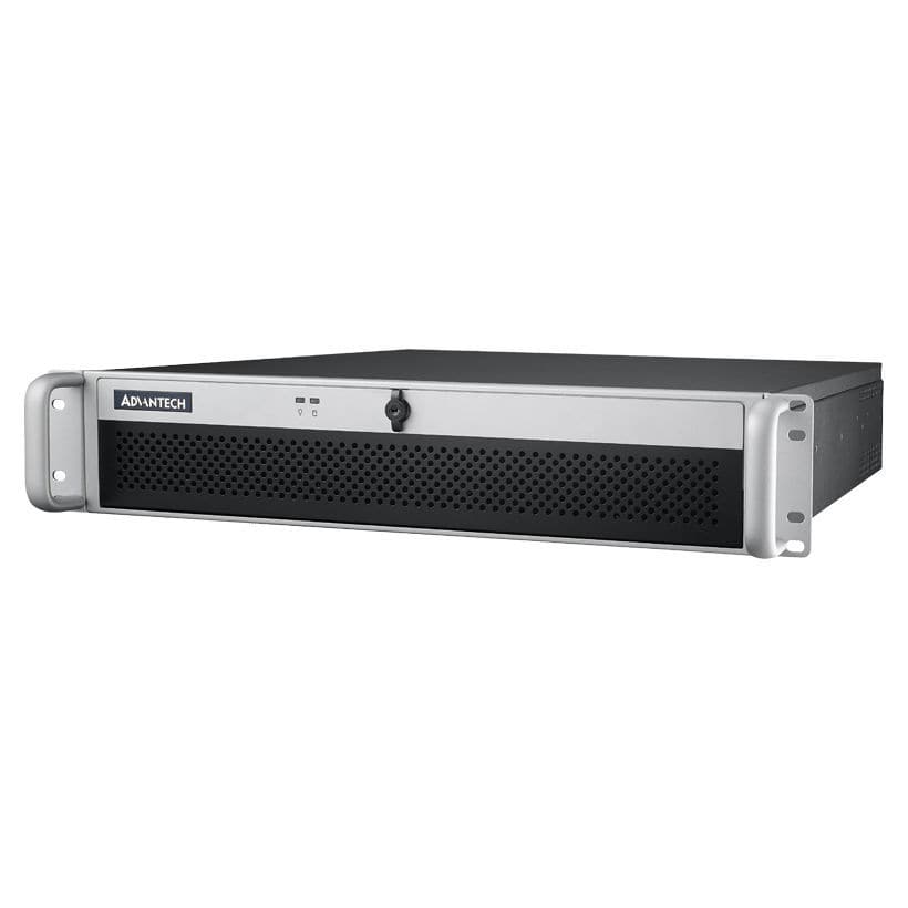 2U chassis - ACP-2020G - ADVANTECH - rack-mount / for ATX/MicroATX ...