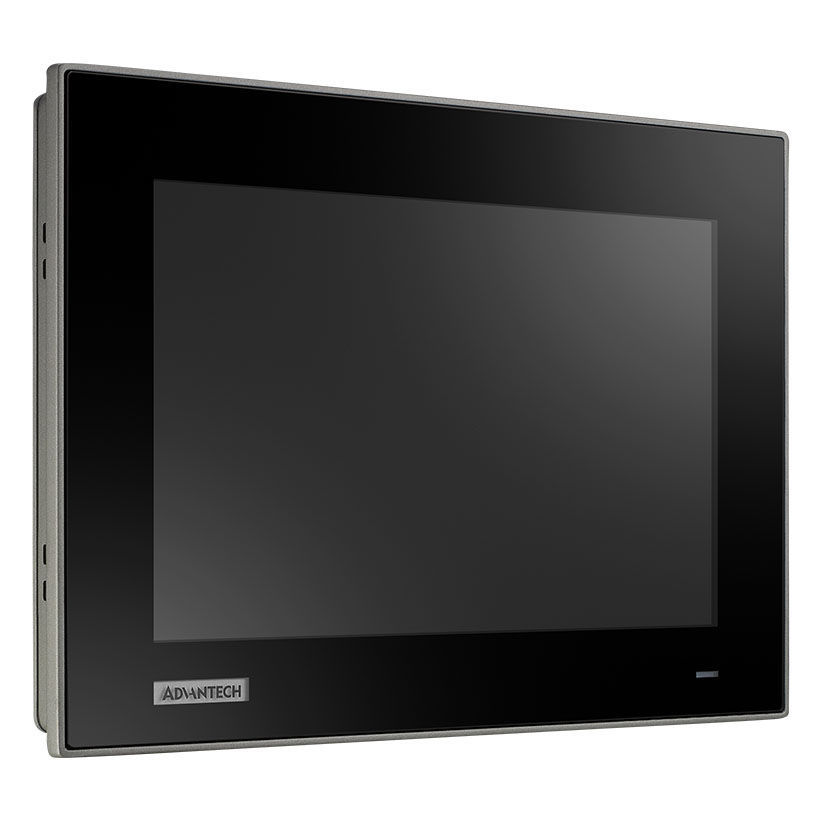 10.1" panel PC - TPC-110W - ADVANTECH - TFT LCD / PCAP capacitive touch screen / multitouch screen