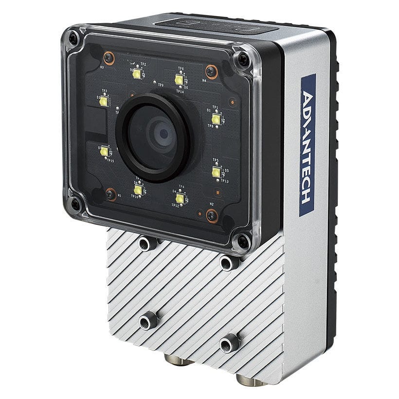 Industrial camera - ICAM-500 series - ADVANTECH - digital / visible / programmable