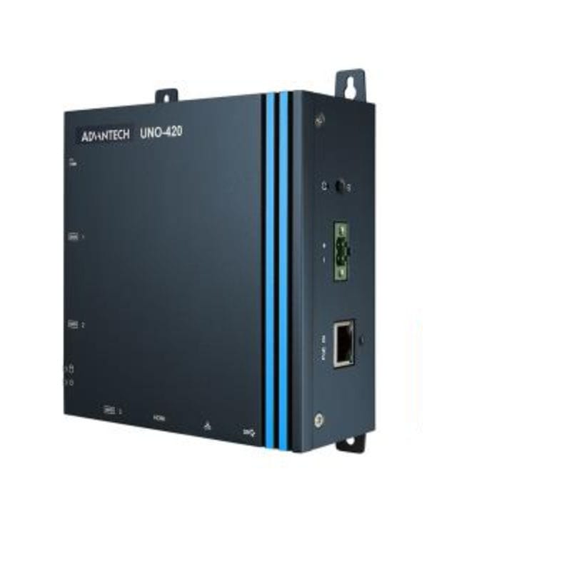 IoT Edge gateway - UNO-420 - ADVANTECH - industrial / IoT / Ethernet