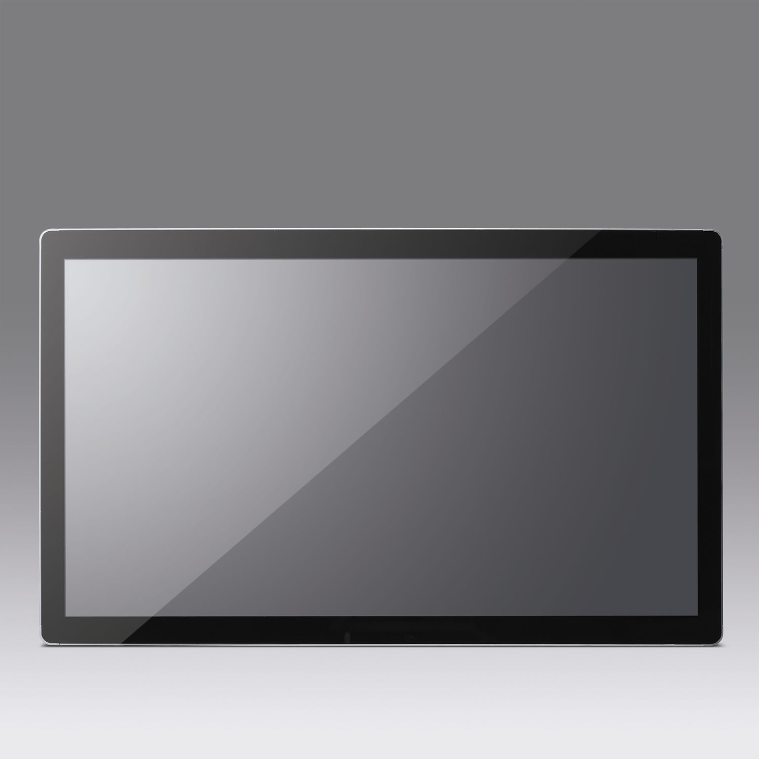 LCD panel PC - UTC-520 - ADVANTECH - with touch screen / 1280 x 1024 ...