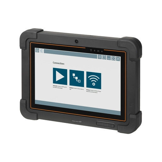 Tablet PC - SMT77 - Endress+Hauser AG - Windows 10 IoT Enterprise / 10. ...