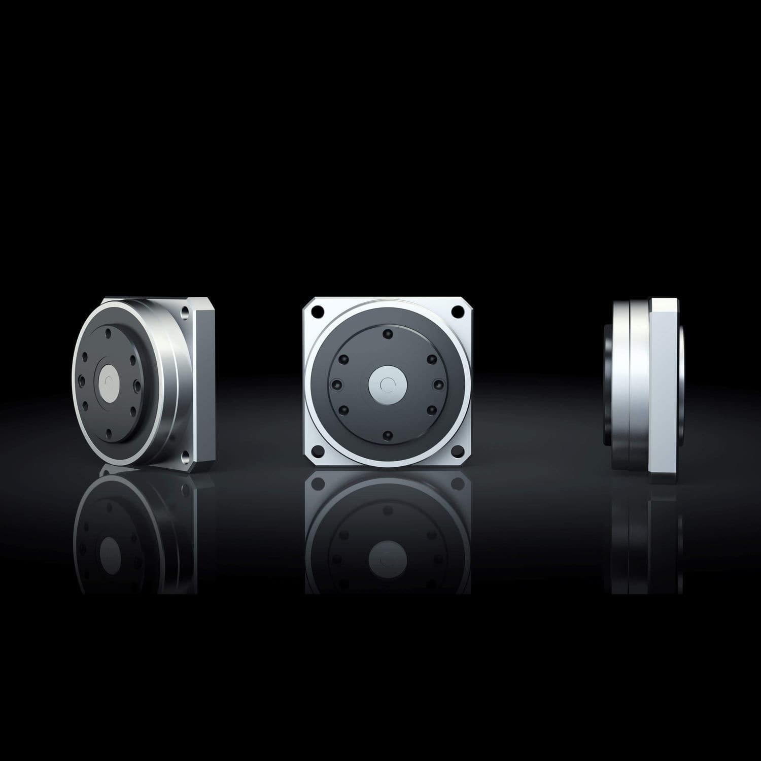 Strain wave gear reducer - CSF-2UP - Harmonic Drive SE - coaxial / 1 - 5 Nm / 5 - 10 Nm