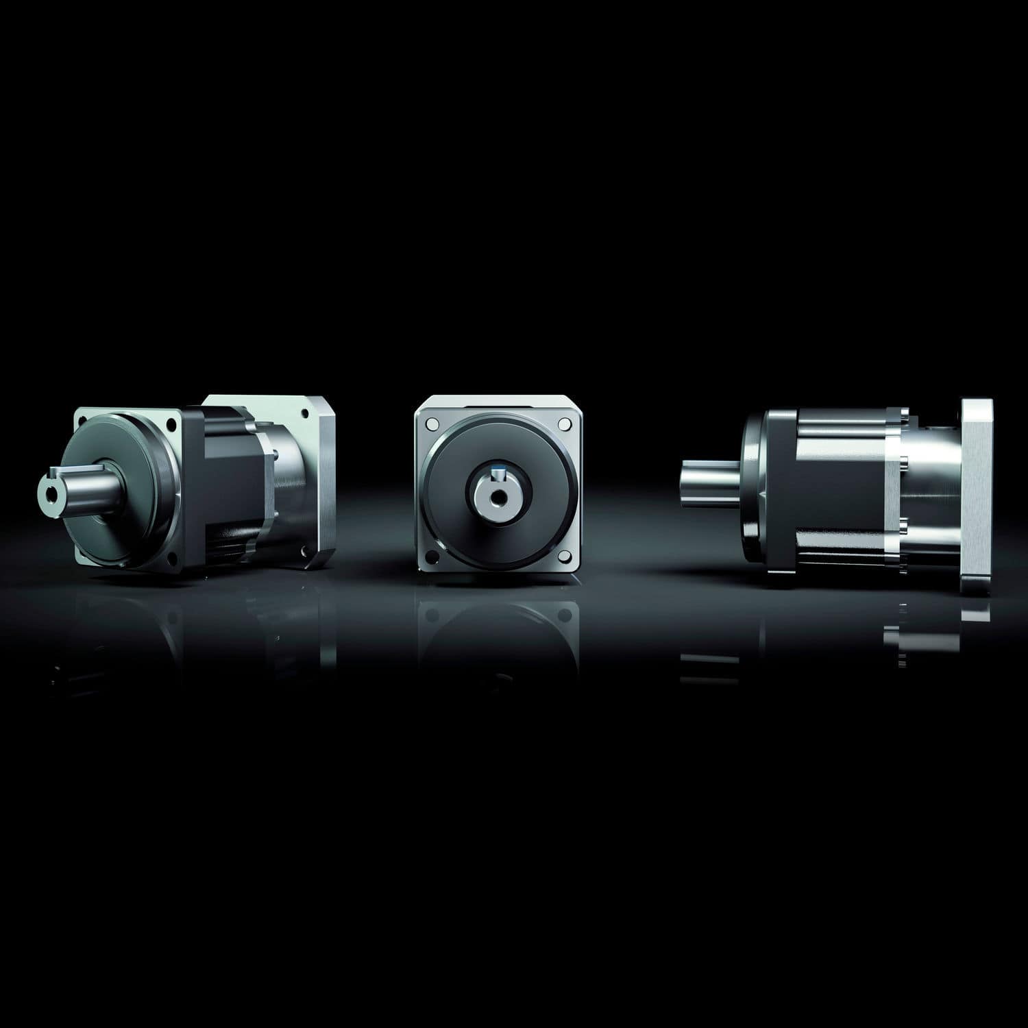 Planetary gear reducer - HPN - Harmonic Drive SE - helical gear ...