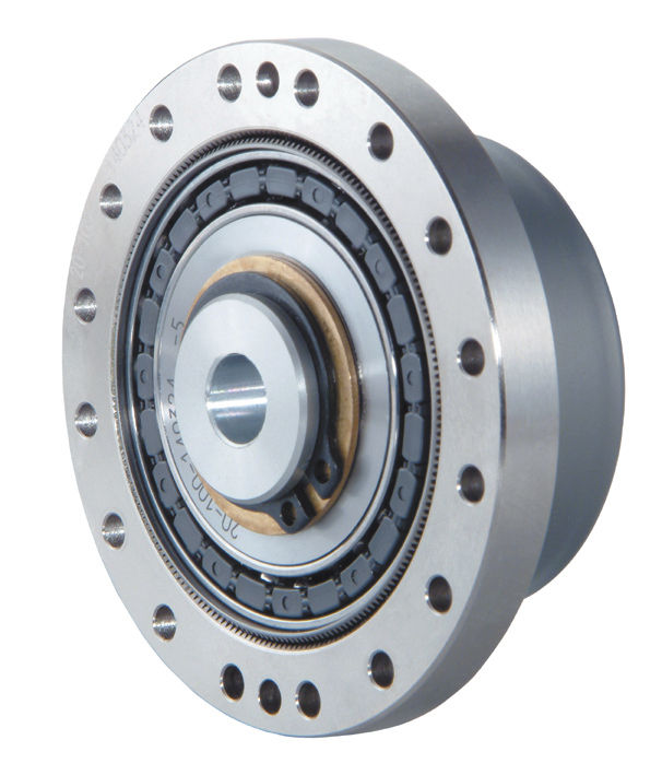Strain wave gear reducer - CSG-2A series - Harmonic Drive SE - coaxial / 5 - 10 Nm / high-precision
