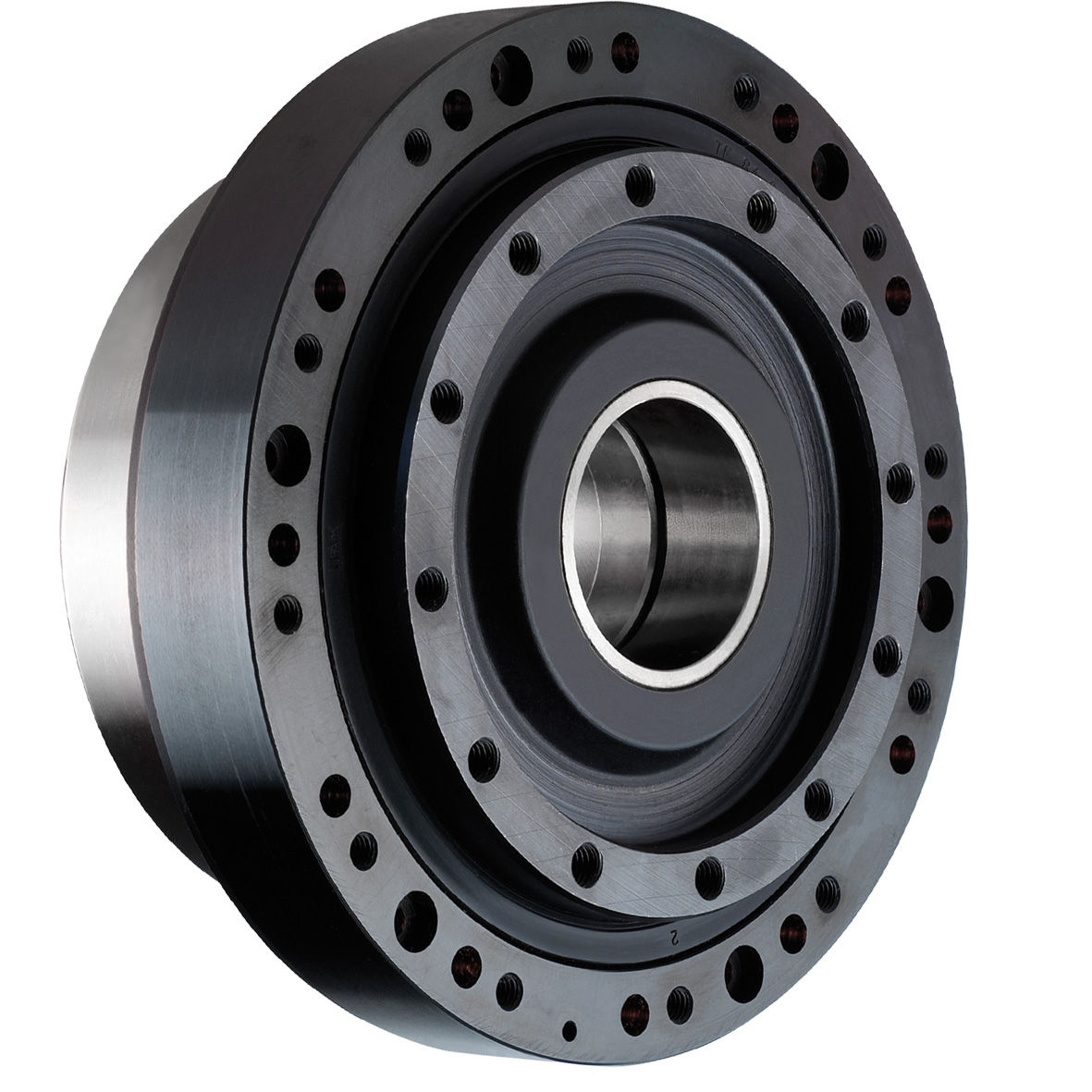 Strain wave gear reducer - CPU-H series - Harmonic Drive SE - coaxial ...