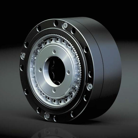 Strain wave gear reducer - CSD-2UH series - Harmonic Drive SE - coaxial / 1 - 5 Nm / 5 - 10 Nm