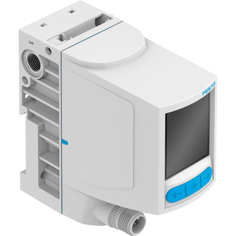Proportional pressure regulator - VPPI series - FESTO - for compressed ...