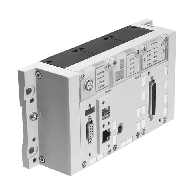 Multi-axis motion controller - CPX - FESTO - stand-alone / for actuators