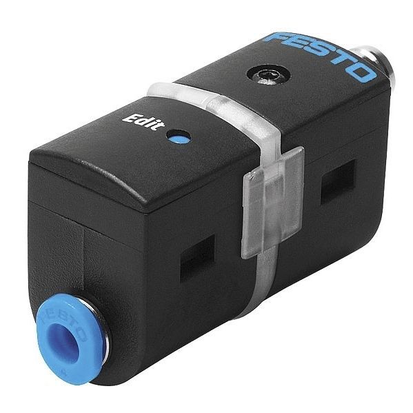 Piezoresistive pressure and vacuum switch - SDE5 series - FESTO ...