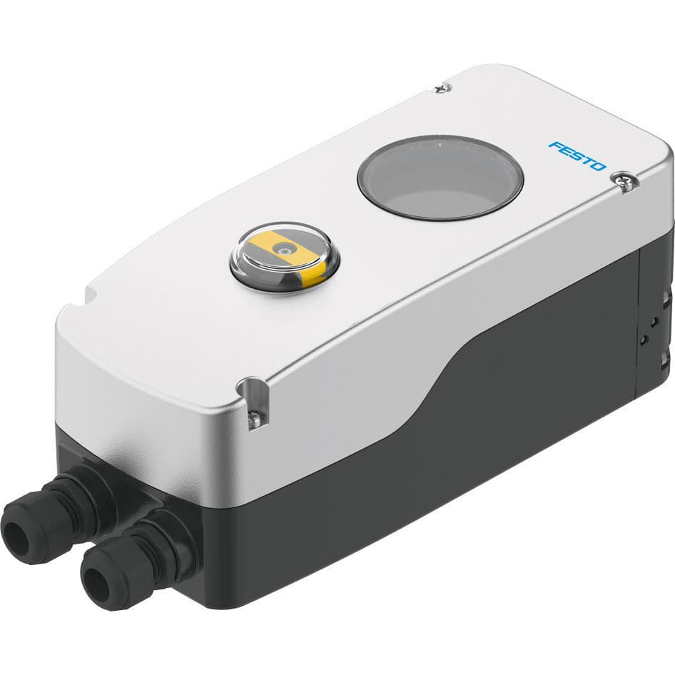 Electropneumatic positioner - CMSH series - FESTO - digital / for cylinders