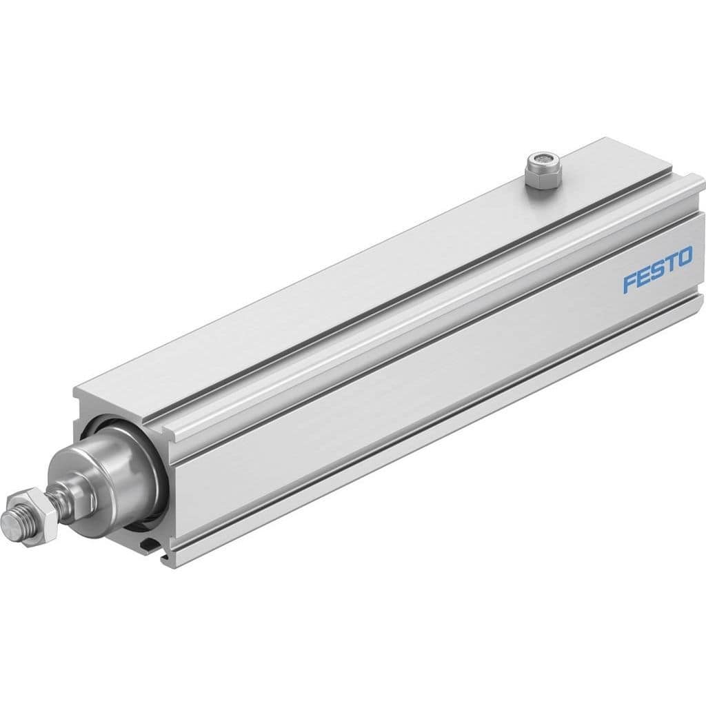 Electric actuator - EPCC series - FESTO - linear / ball screw ...