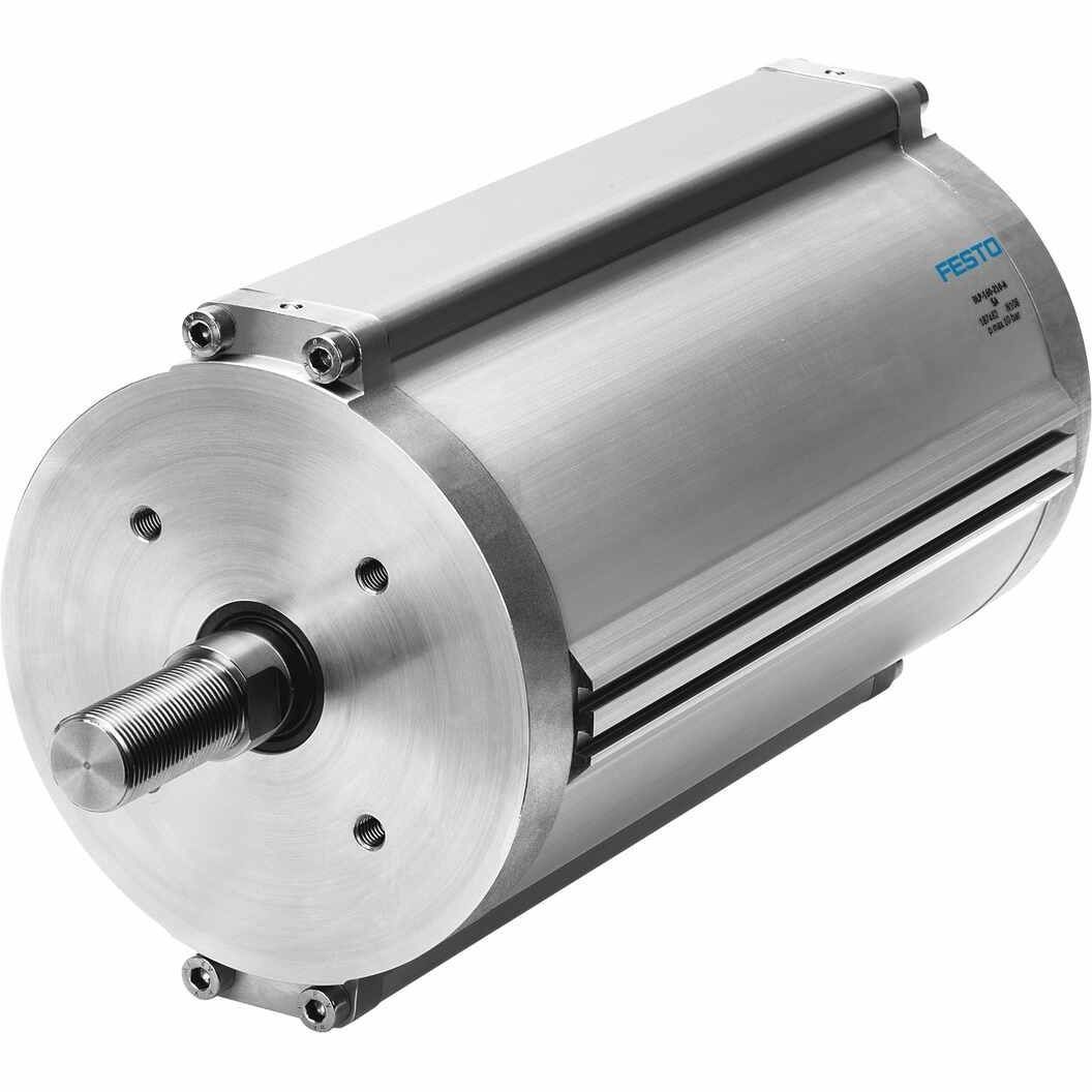 Pneumatic actuator - DLP - FESTO - linear / piston / double-acting