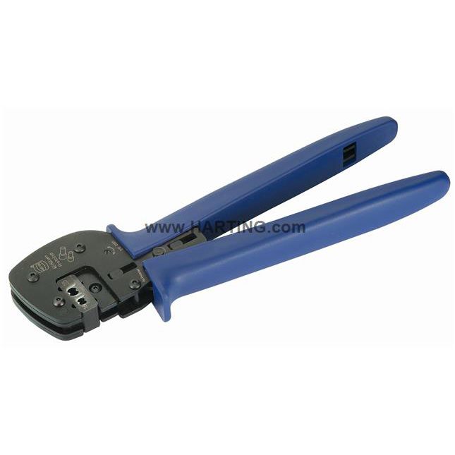 Hand crimping tool - 09 99 000 0830 - HARTING - for wires