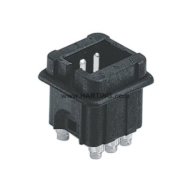 Plug insert - STAF 6 STI-L - HARTING