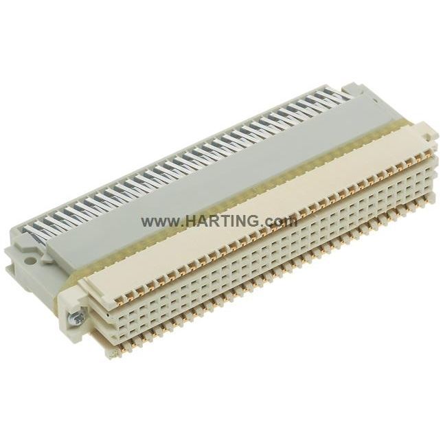 Data connector - har-bus® 64 - HARTING - DIN / USB / PCB
