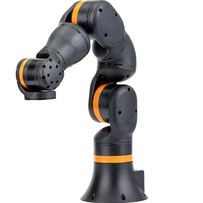 Articulated robot - ReBeL cobot 4 DOF - igus® - 4-axis / test / for ...