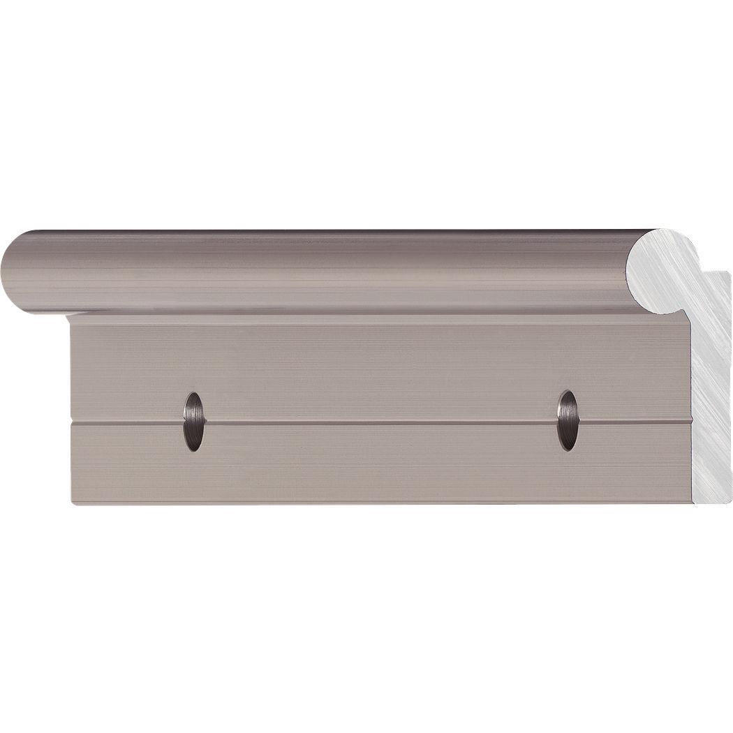 Guide rail - WS-CA - igus® - aluminum / linear