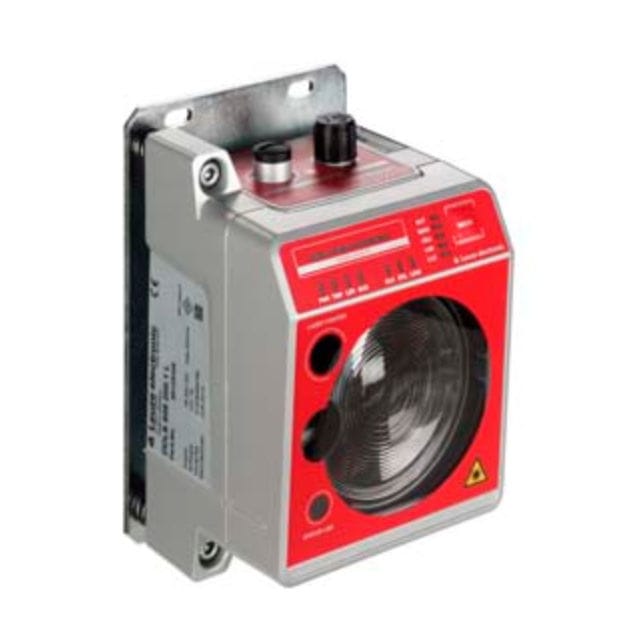 Optical data transmitter - DDLS 548i 200.3 L - Leuze electronic GmbH ...