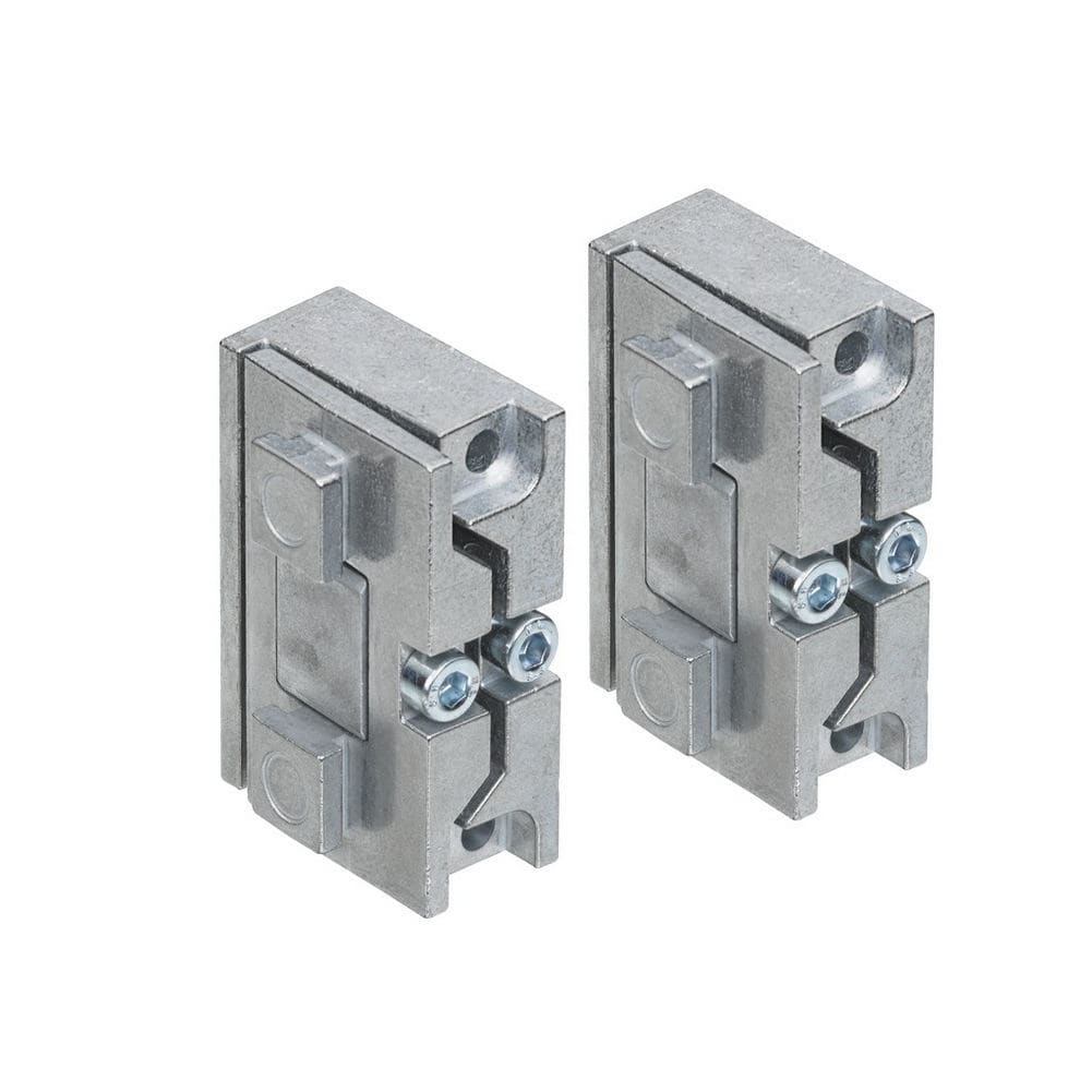 Mounting bracket set - BT-2SB05 - Leuze electronic GmbH + Co. KG