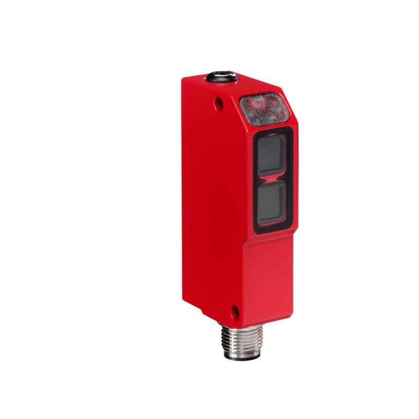 Polarized retroreflective photoelectric sensor - IPRK 95/44 L.3 - Leuze ...