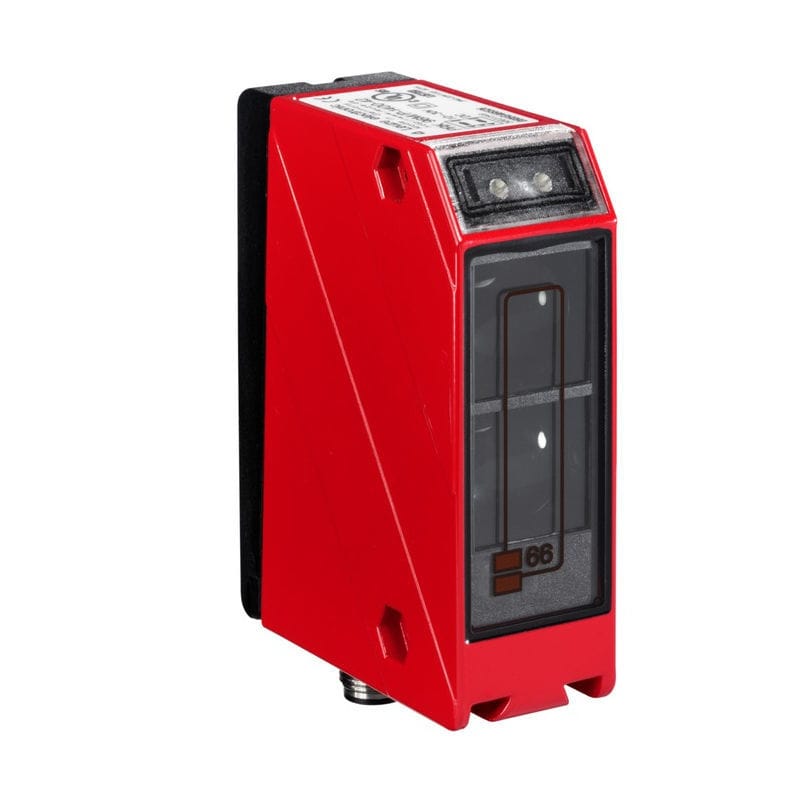 Polarized retroreflective photoelectric sensor - PRK 96M/P-1370-42 ...