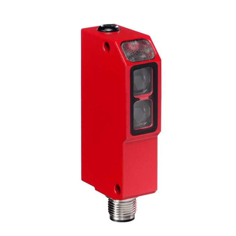 Photoelectric sensor with background suppression - FRKR 95/44-150 L ...