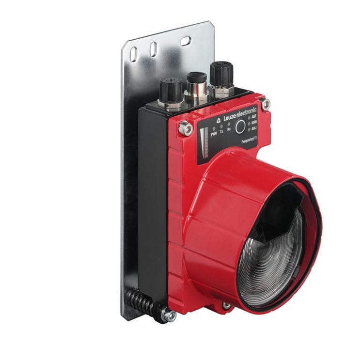 Optical data transmitter - DDLS 200/120.1-10-M12 - Leuze electronic ...