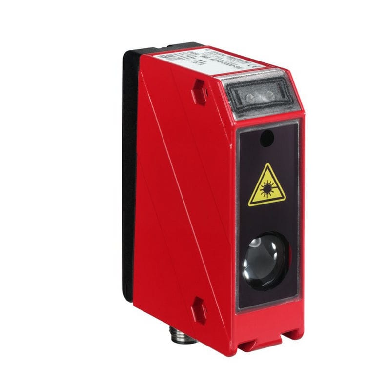 Optical distance sensor - ODSL 96B M/C6-2000-S12 - Leuze electronic ...