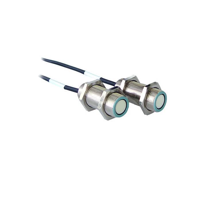 Ultrasonic sensor - DB 18 UP.1-25,2500 - Leuze electronic GmbH + Co. KG