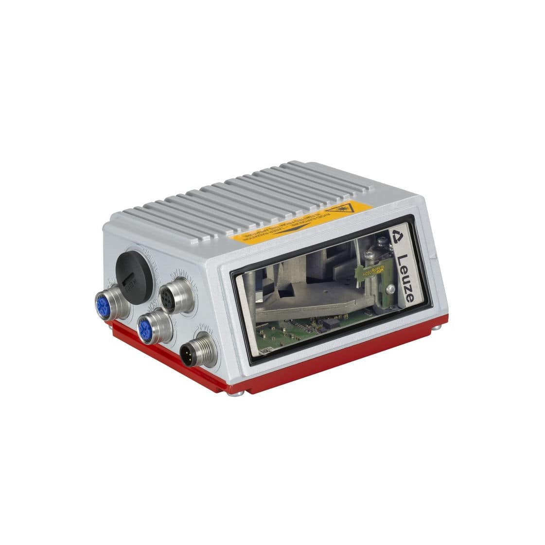 Fixed barcode reader - BCL 548i SM 102 - Leuze electronic GmbH + Co. KG ...