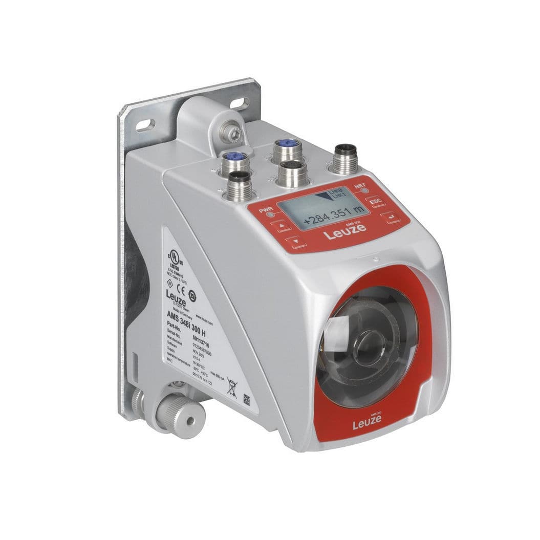 Optical distance sensor - AMS 304i 120 - Leuze electronic GmbH + Co. KG ...