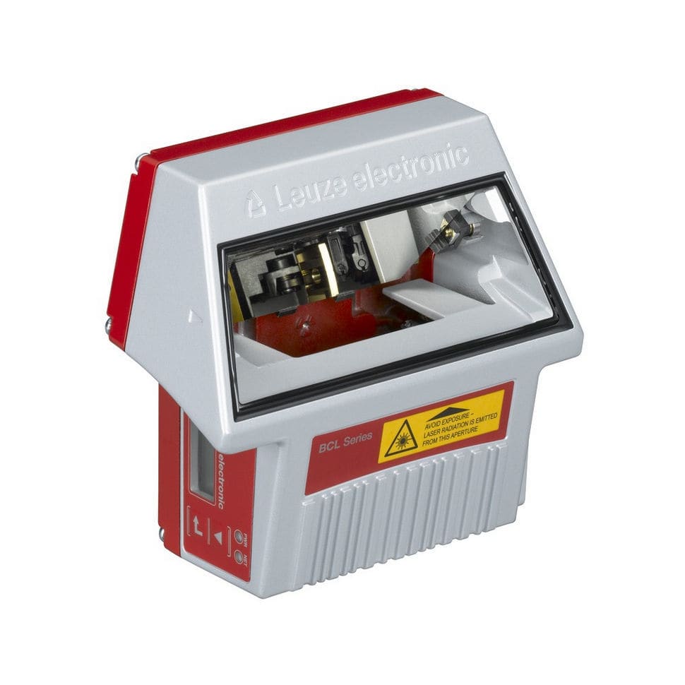 Fixed barcode reader - BCL 348i OM 100 - Leuze electronic GmbH + Co. KG ...