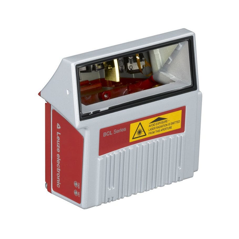 Fixed barcode reader - BCL 348i R1 F 100 - Leuze electronic GmbH + Co ...