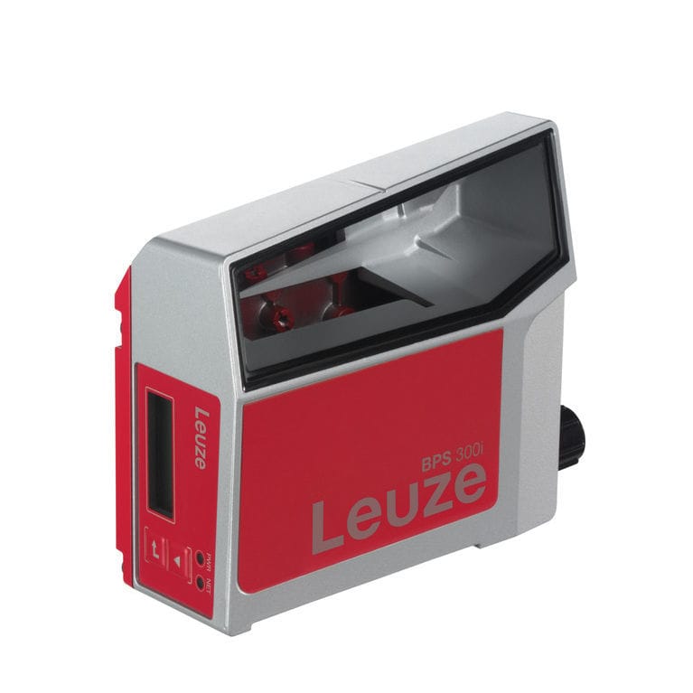 Barcode positioning system - BPS 348i SM 100 D - Leuze electronic GmbH ...