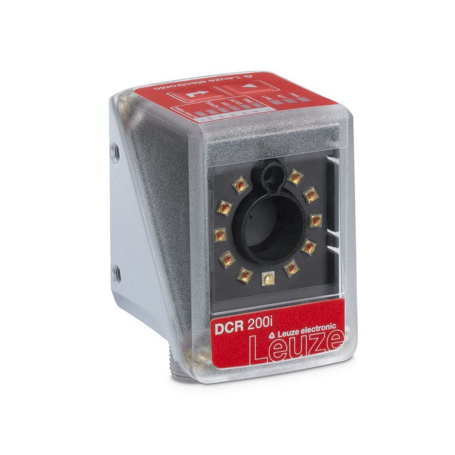 2D code reader - DCR 248i FIX-L1-102-R3 - Leuze electronic GmbH + Co ...