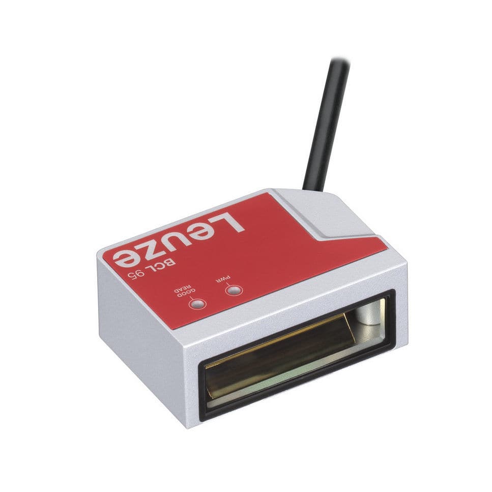 Fixed barcode reader - BCL 92 SM 302 - Leuze electronic GmbH + Co. KG ...