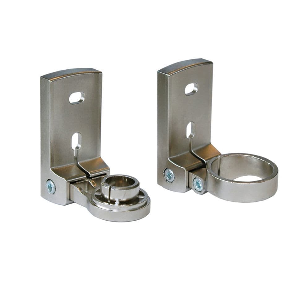 Mounting bracket set - BT-SET-240BC - Leuze electronic GmbH + Co. KG